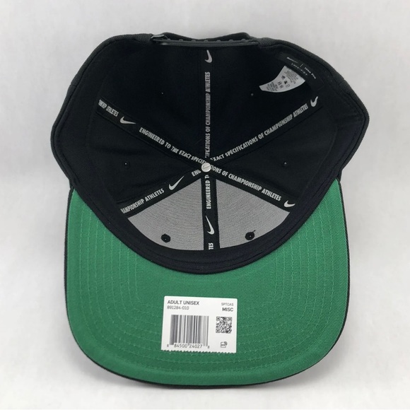 Nike | Accessories | Nike Pro Drifit Blackwhite Adjustable Classic ...